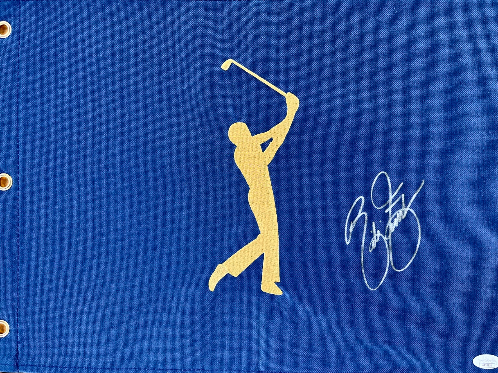 Rickie Fowler Autographed Memorabilia | Signed Photo, Jersey ...