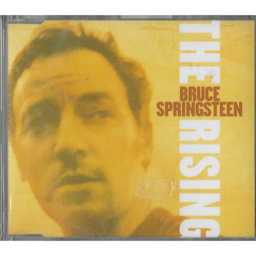 Bruce Springsteen CD Single The Rising / Columbia – 6729971 Sealed ...