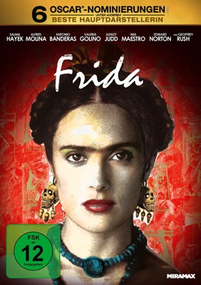 Frida | Keine Informationen | Deutsch | DVD | 1x DVD-9 | 2002 | Paramount | eBay