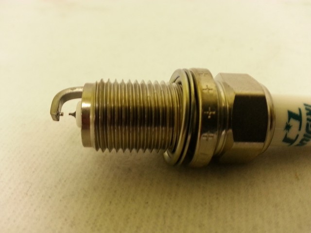 DENSO Iridium TT Spark Plugs Itv16tt / 4718 Made in Japan Set of 4 for ...