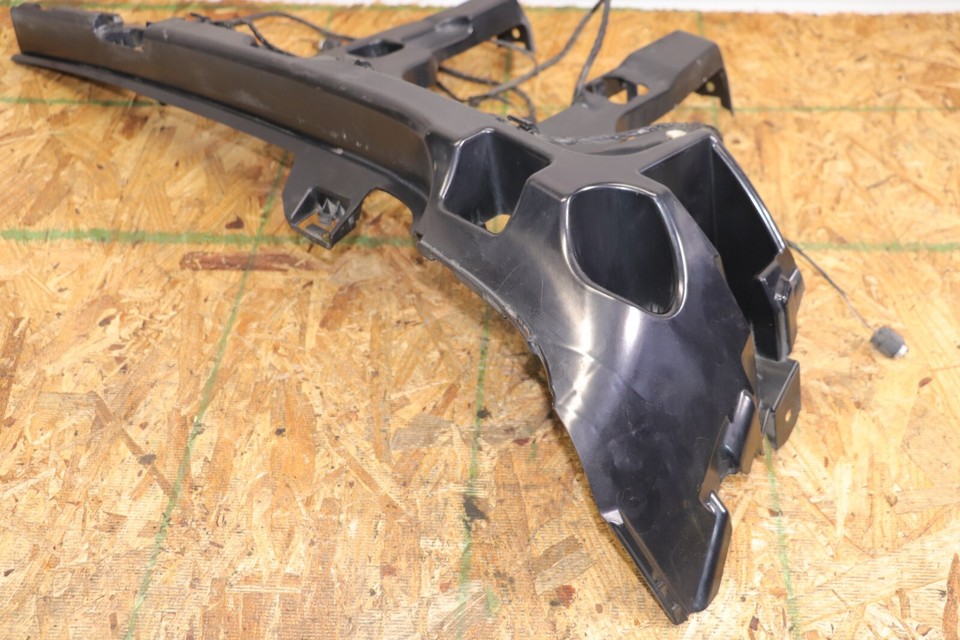 Left Side Rear Bumper Sliding Guide Bracket Holder Trim Mount OE Mini ...