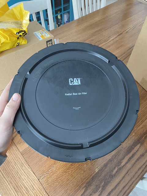 CAT 6I2503 Air Filter Caterpillar 6i-2503 for sale online | eBay