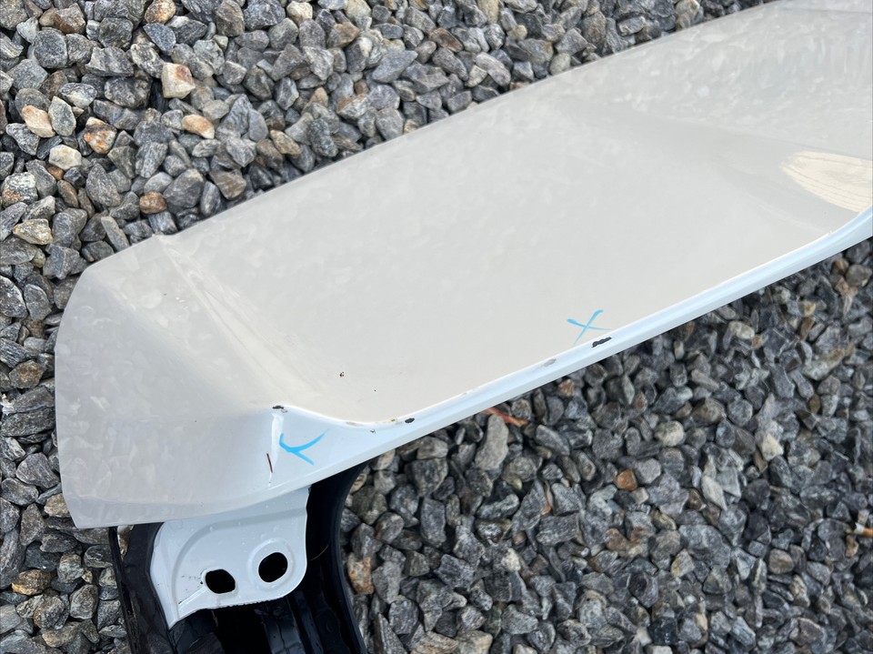 2020 2021 2022 TOYOTA HIGHLANDER TAILGATE LIFTGATE SHELL OEM Damaged | eBay