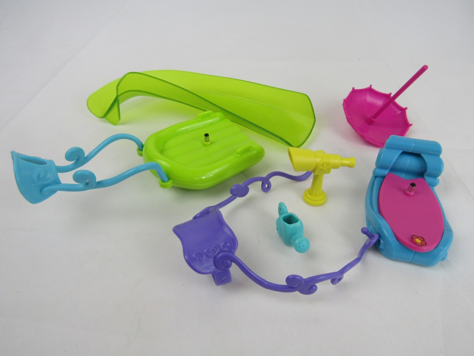 Vtech Flipsies Sandys House Boat Yacht Cruiser replacement Accessories ...