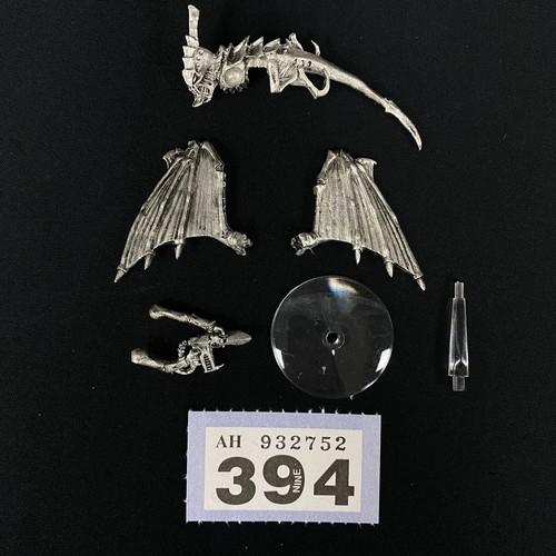 GARGOYLE METAL WARHAMMER 40,000 TYRANIDS 40K TYRANID FLYING STAND OOP ...