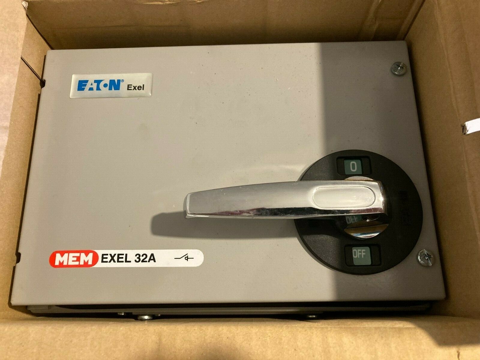 Eaton 30AXD2 MEM EXEL Switch Disconnector 32A £30 + Vat | eBay