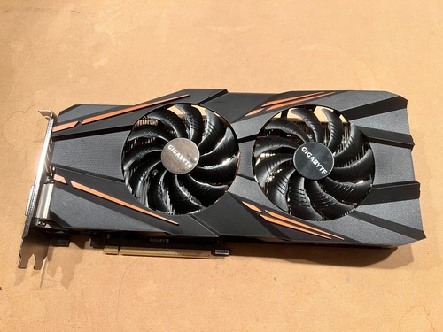 GIGABYTE GeForce GTX 1070 WINDFORCE OC 8G Graphics Card w/8 GB GDDR5 ...