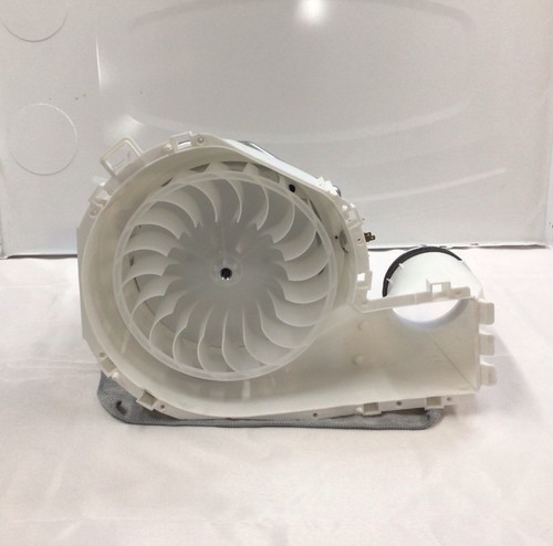 GE Gas Dryer Motor & Blower Assembly- OEM P/N WE17X24535 | eBay