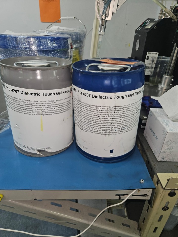 Silicone Potting Machine with Potting Mix Included | eBay Australia