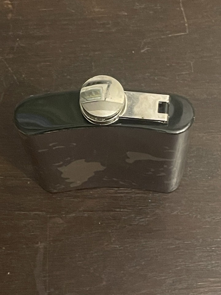 Simms Fishing, Camouflage Flask, 7oz, Stainless, Pre owned. | eBay