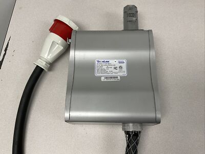 starline busway tap box 30 AMP WITH POWER WHIP | eBay