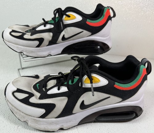Nike Air Max 200 Rasta 2019 AQ2568-101 Men’s Size 10 | eBay