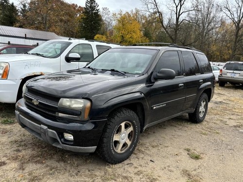 2002-2009 Chevy TrailBlazer Front Axle Differential Carrier Assembly 3. ...