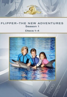 Flipper: New Adventures - 1 [New DVD] Boxed Set 883904219439| eBay