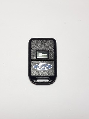 FORD KEYLESS CODE ALARM KEYLESS REMOTE START KEY FOB 1 BUTTON GOH ...