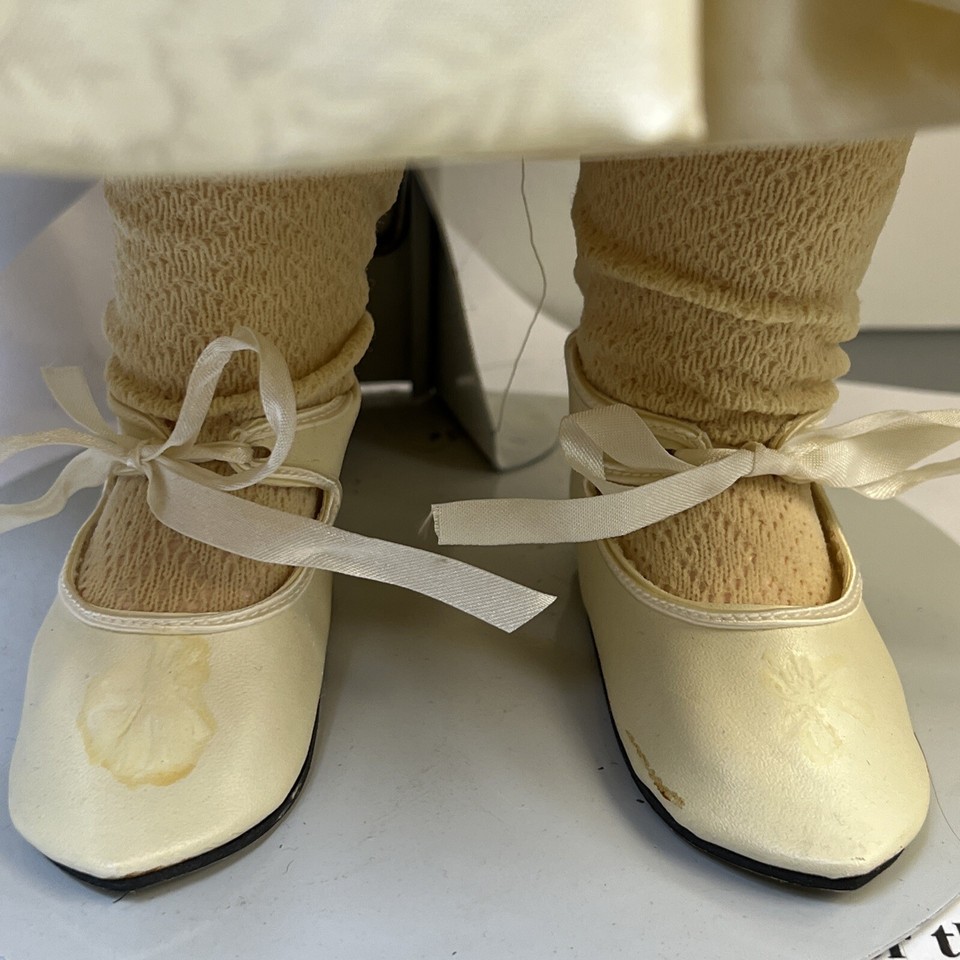 26” Antique German Kestner 171 Doll Repro By GB On Compo BJ Body, Stat Eyes | eBay