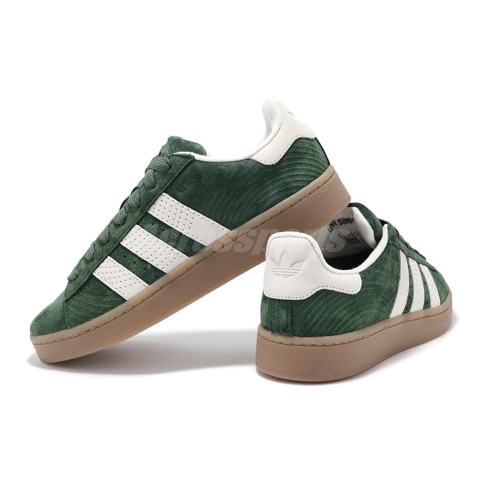 adidas Campus 00s Sneakers Green Oxide IF4337 | Compare Football Products