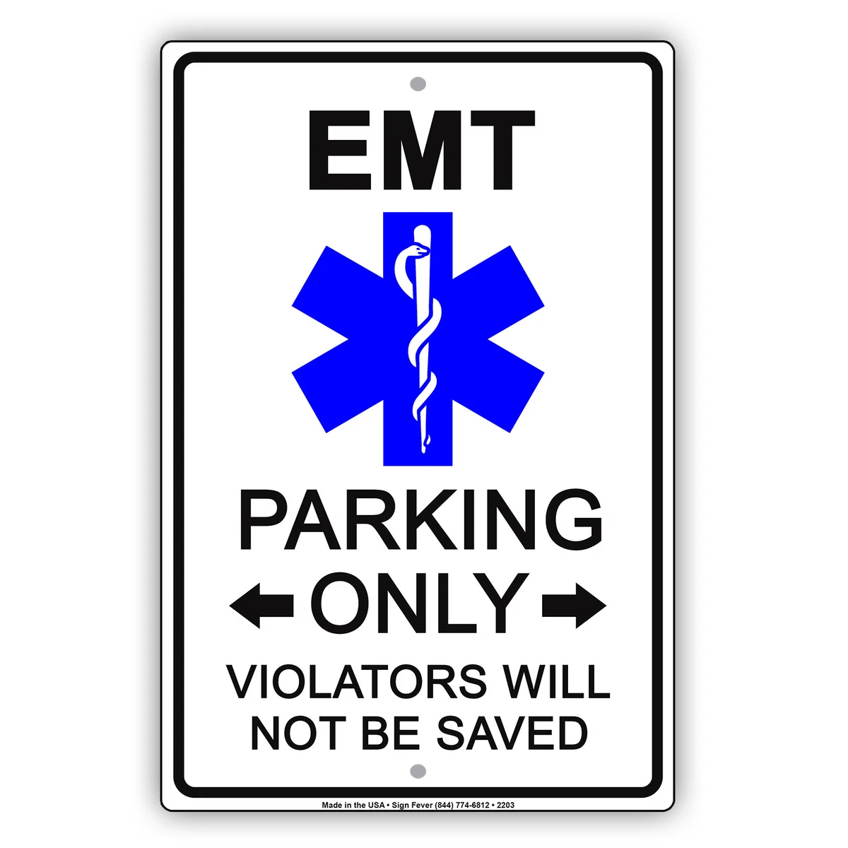 Emt Sign