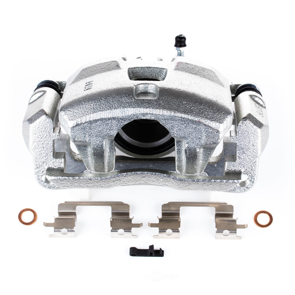 Disc Brake Caliper-PowerStop - Front Right OE Stock Replacement Caliper ...