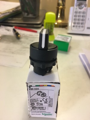 ZB5AD3 3 position selector switch | eBay