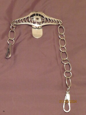 18th Century Belt Mounted Sword carriage | eBay