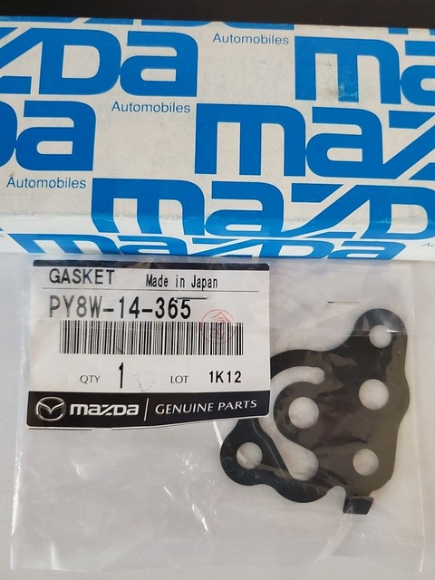 Genuine Mazda OE Gasket PY8W-14-365 for sale online | eBay