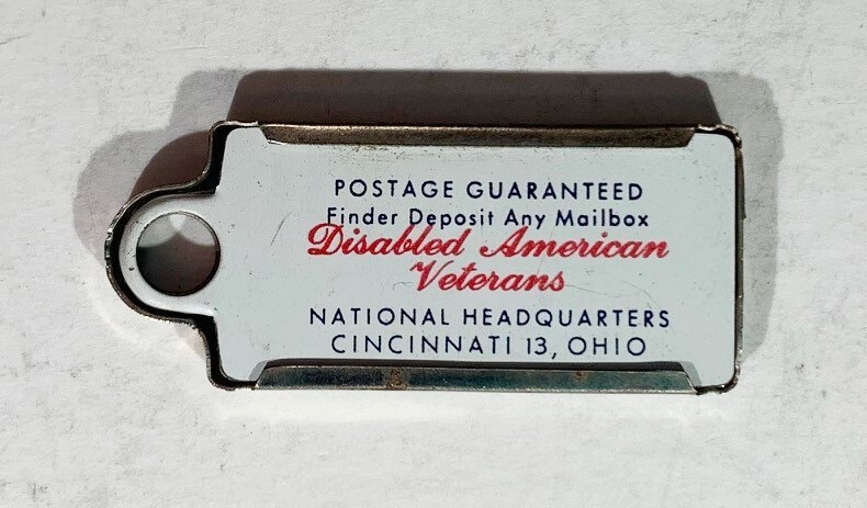 1960 CONNECTICUT DAV MINI LICENSE PLATE TAG EXCELLENT CONDITION | eBay