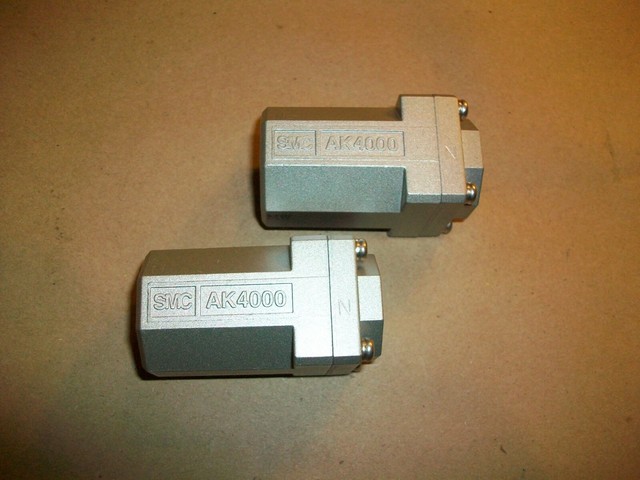 SMC AK4000 Pneumatic Check Valve AK 4000 for sale online | eBay