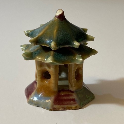Vintage Mini Pagoda | eBay