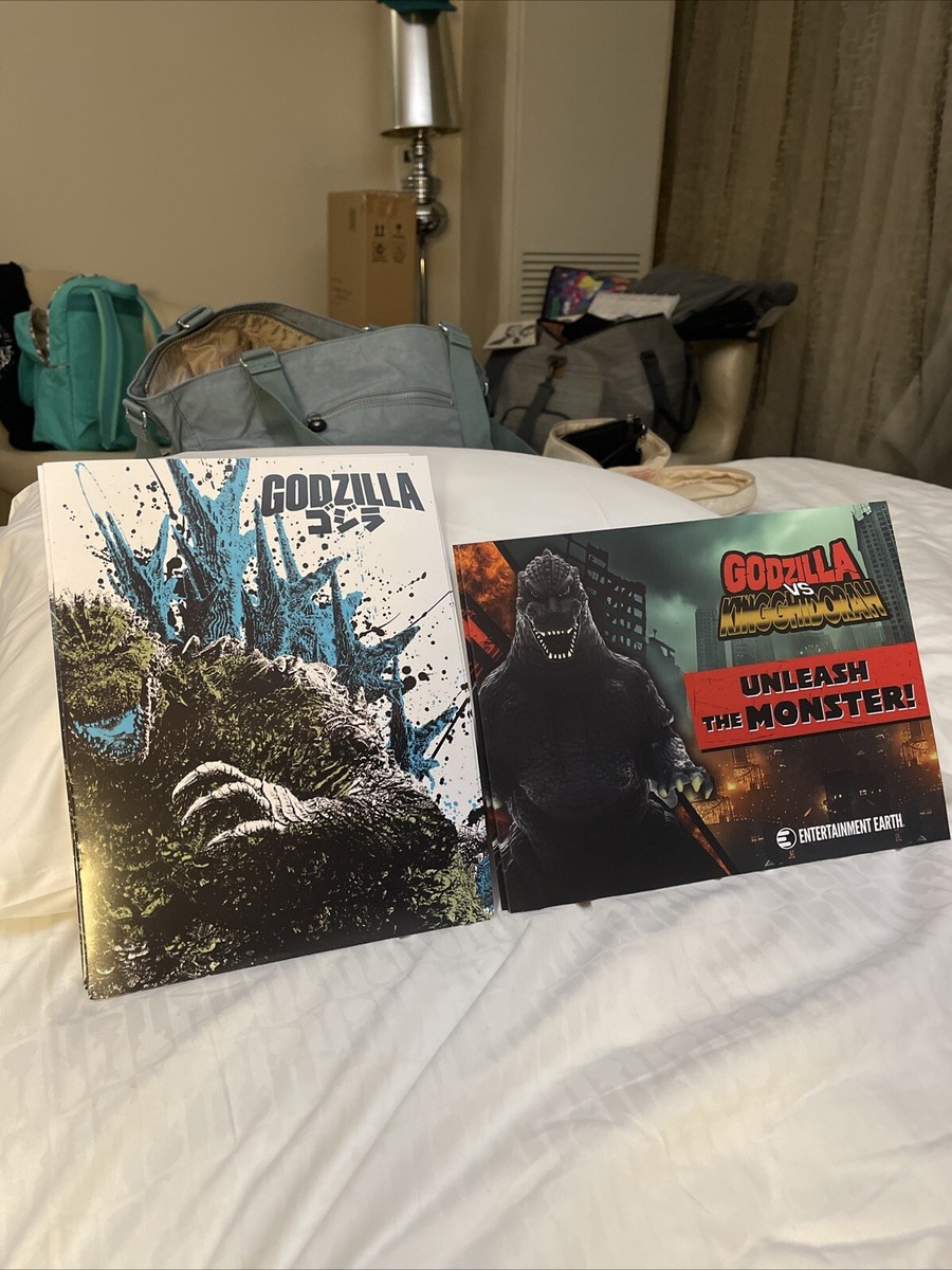 Godzilla 2024 Muto Ontwerp FigureMania Show (@figuremaniashow)