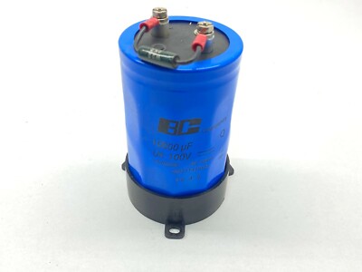 Capacitors - Mounting Brackets