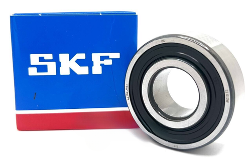 SKF 62204 2RS1 DEEP GROOVE BALL BEARING RUBBER SEALED 20x47x18mm New | eBay