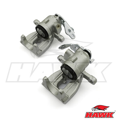HAWK REAR NS OS BRAKE CALIPER PAIR FOR FORD MONDEO MK4 2007-2014 ...