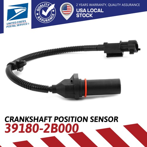 Crankshaft Position Sensor 39180-2B000 For Hyundai Veloster Elantra ...