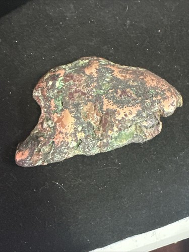 Eb Michigan Native Float Copper Keweenaw Michigan Mi Mining | eBay