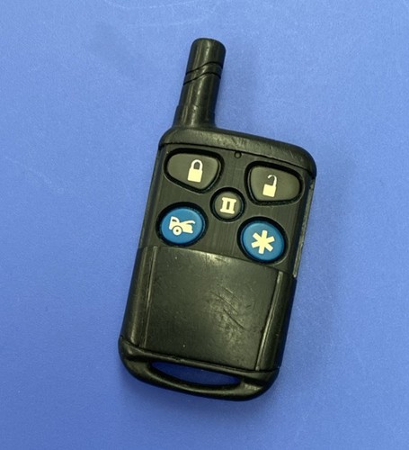 VERY NICE AUTOPAGE XT-65 5-BUTTON H5OT31 H50T31 REMOTE START ...