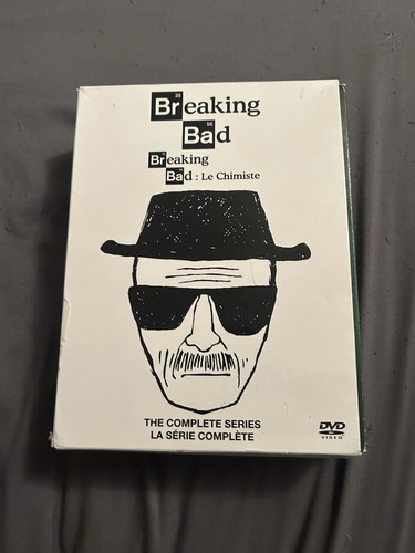 Breaking Bad: The Complete Series DVD Set | eBay