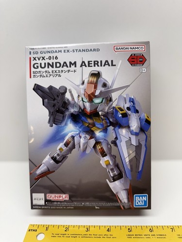 SD Gundam EX-Standard - Gundam Aerial | eBay