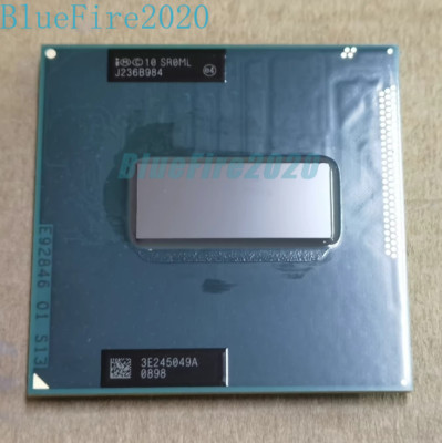 Intel Core i7 3720QM SR0ML 2.6GHz 6MB Quad Core PGA 988 Notebook ...