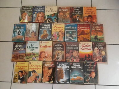 LOT 26 ROMANS EDITION J'AI LU | eBay