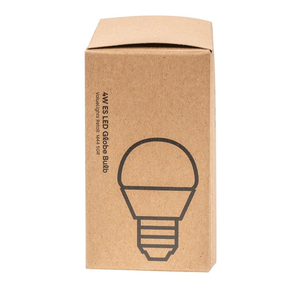 LED Golf Ball Bulbs Lightbulb Warm White Daylight Energy Saving Bayonet ...
