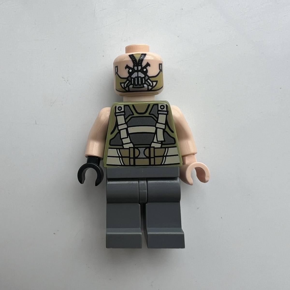 Lego Bane Dark Knight Rises Bane’s Tumbler Vs. Batman: A Stellar