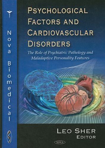 Psychological Factors and Cardiovascular Disorders : The Role of ...