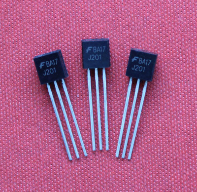 20pcs J201 Integrated Circuit IC TO-92 | eBay