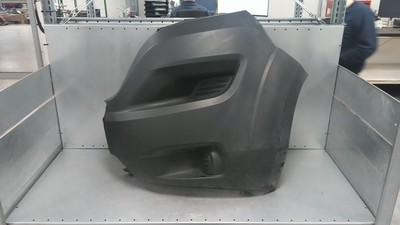 ANGOLARE SX PARAURTI ANTERIORE Opel Movano 2023 1685545280 | eBay