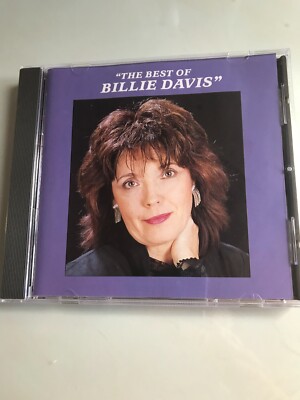 Billie Davis - The Best Of Billie Davis CD 5019148600954| eBay