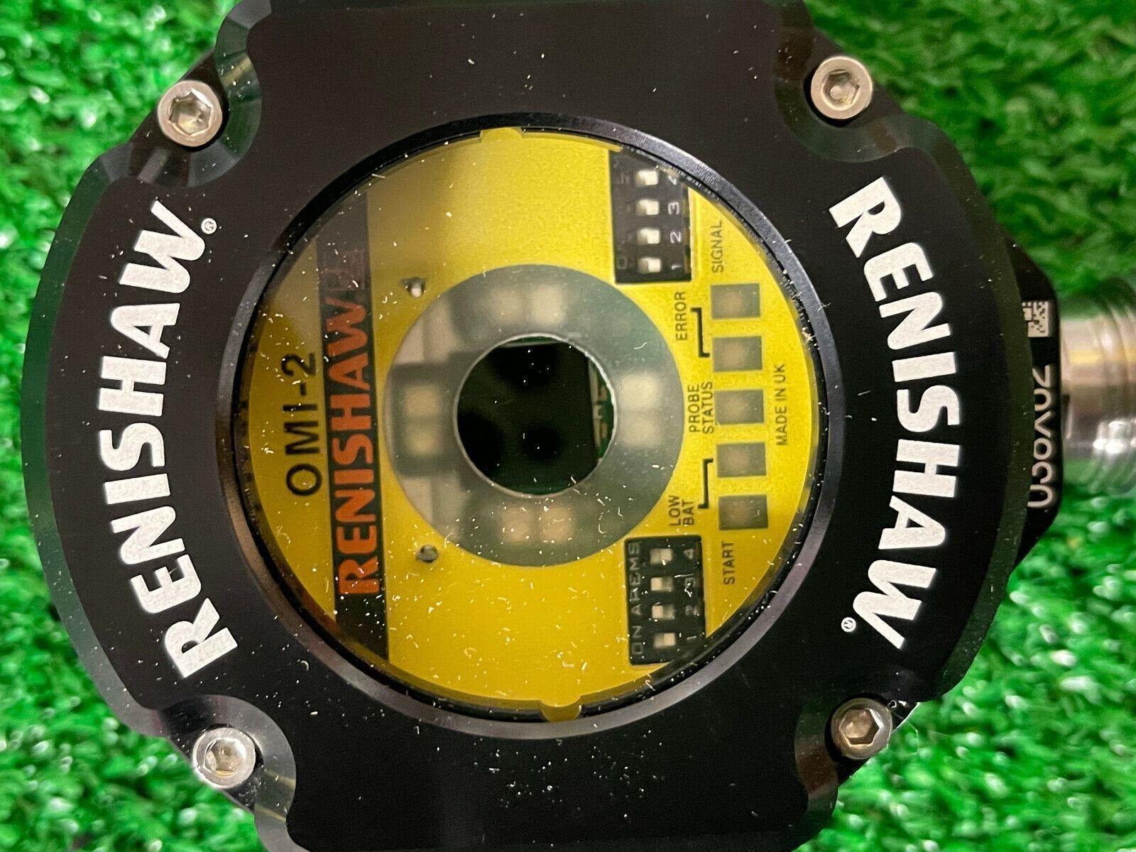 Renishaw A-5191-0049-12 Optical Machine Interface Receiver OMI-2 Kit ...