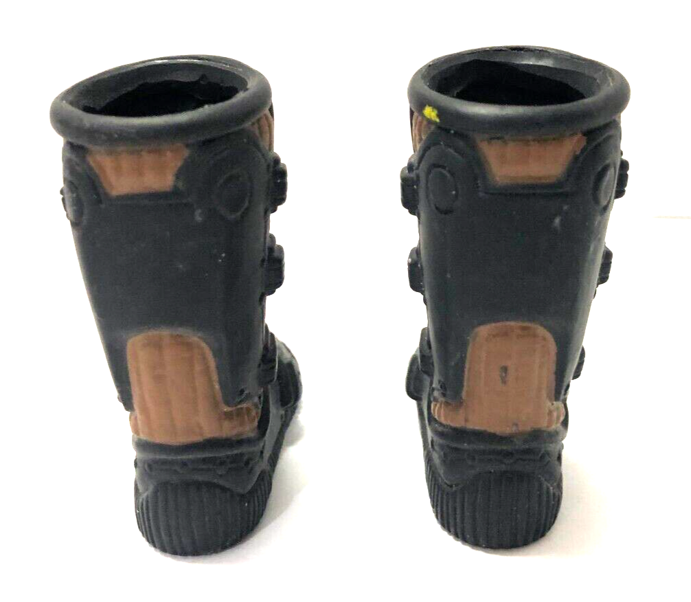 GI JOE BOOTS/SHOES/FOOTWEAR FOR 12" ACTION FIGURE 1/6 SCALE 1:6 | eBay
