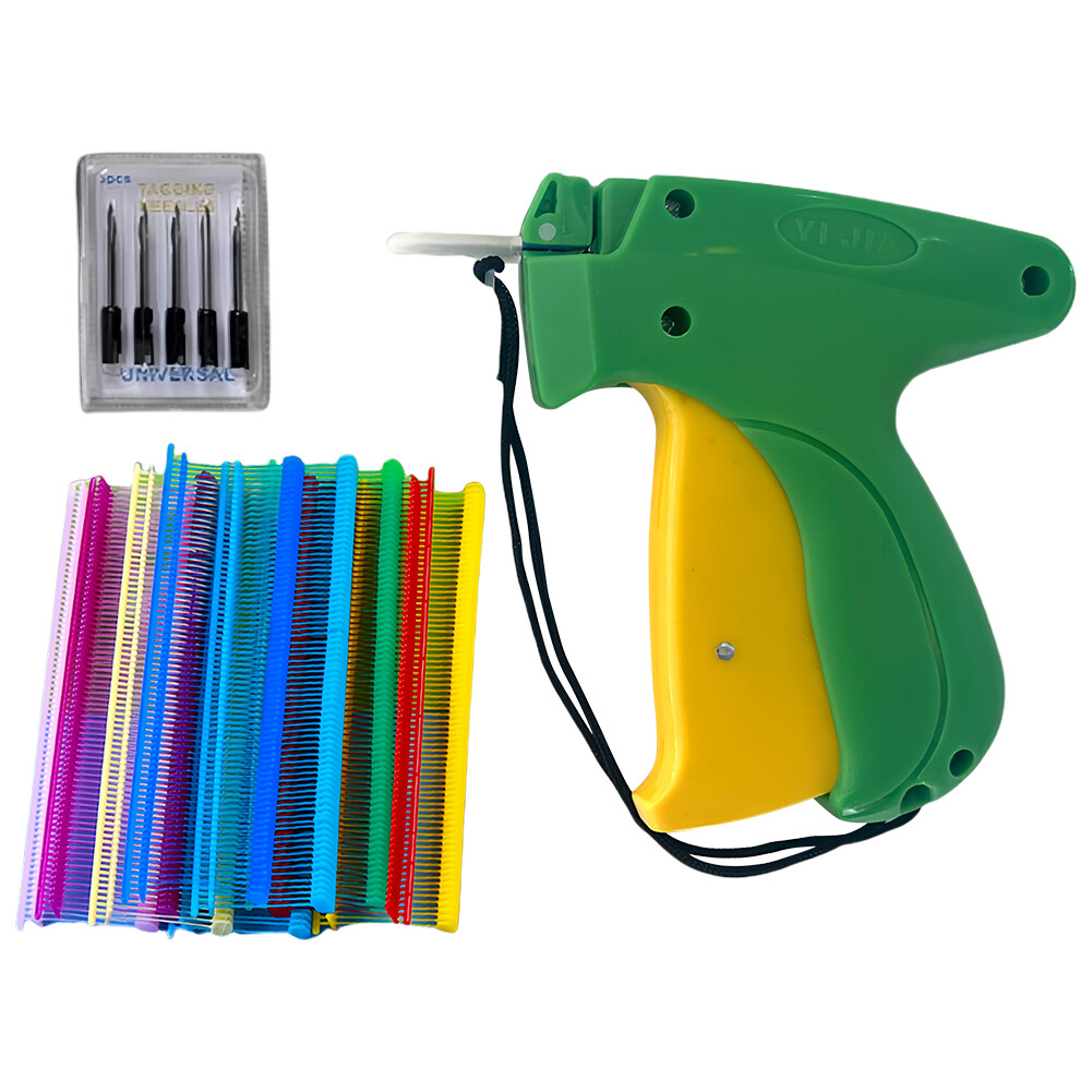 Quick Clothing Fixer Micro Tagging Stitch Tool Handheld Clothing Sewing ...