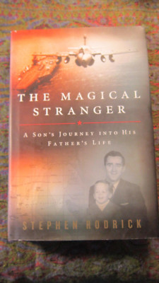 The Magical Stranger SIGNED by Stephen Rodrick LNew 1st Ed. HCDJ | eBay